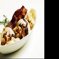 Six ways to sundae: the scoop on what's hot with ice cream: Frosted ...