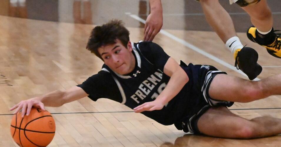 Shepard takes reins as next Freeman boys basketball coach