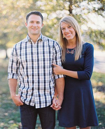 Brittany Gayle Spotts & Joshua Robert Dixon