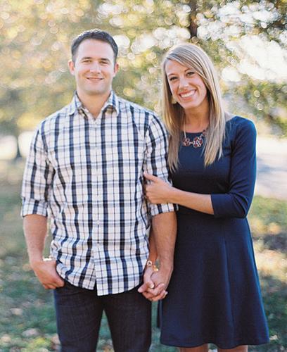 Brittany Gayle Spotts & Joshua Robert Dixon