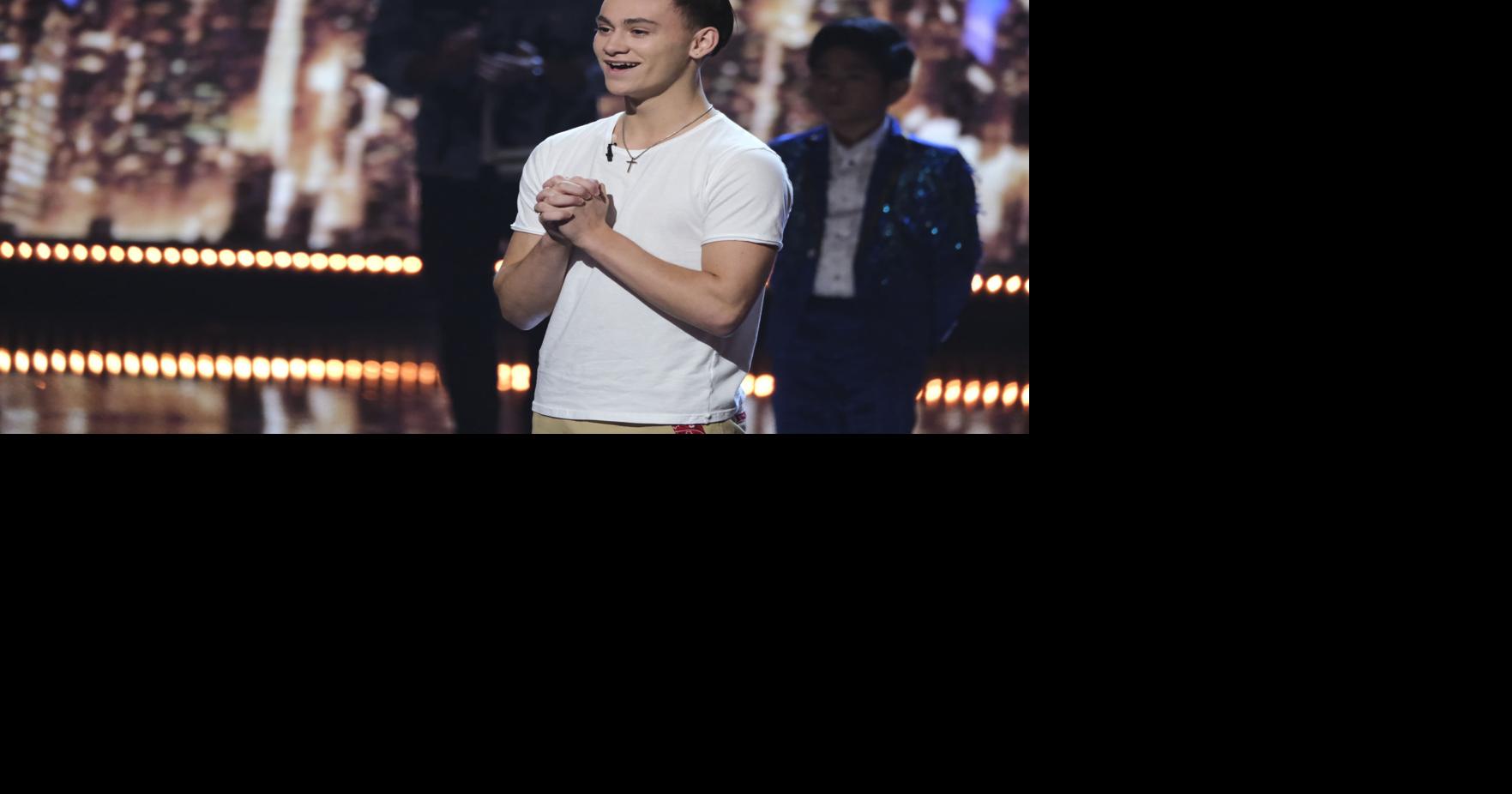 16-year-old aerialist Aidan Bryant from Prince George advances to ...