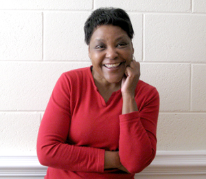 Above the Crowd: Meet Sherella Brown