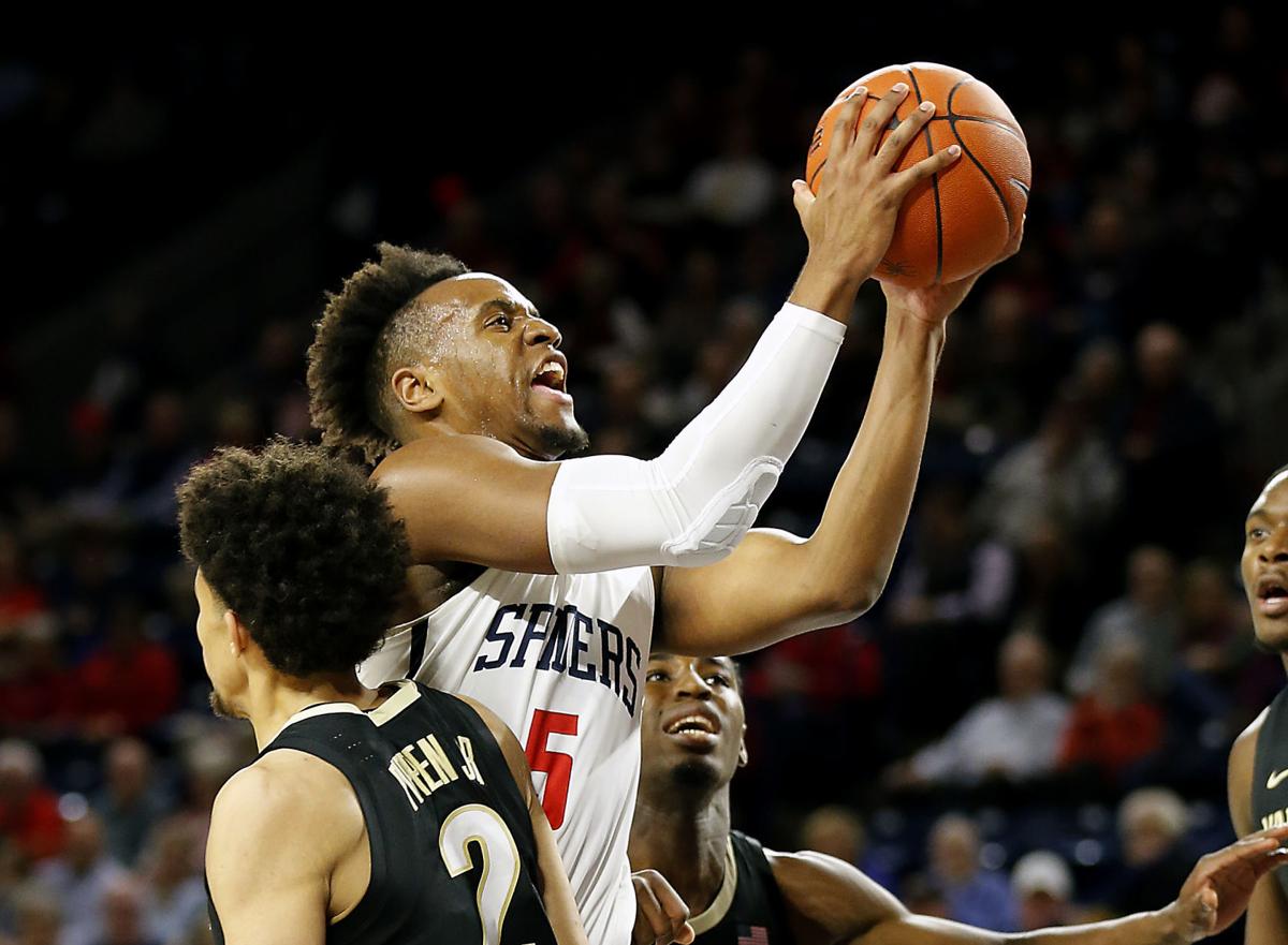 Four grand: A big game from Nick Sherod would give Spiders four 1,000 ...