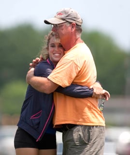 Kyle Bishop bids fond farewell to Atlee