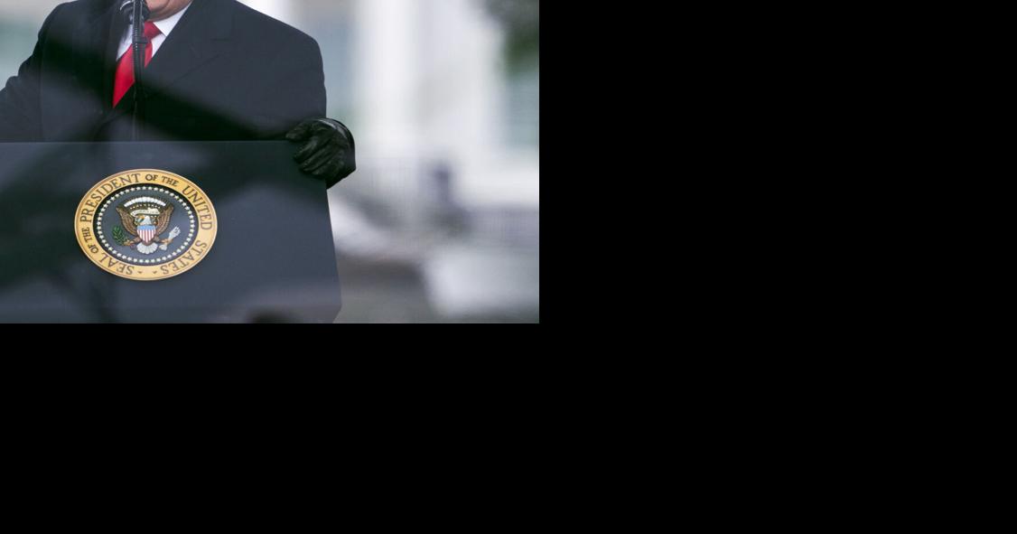 Trump's lies test limits of presidential pulpit