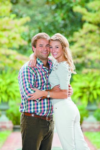 Martha Byrne Gibbs & Daniel Carter Gottwald