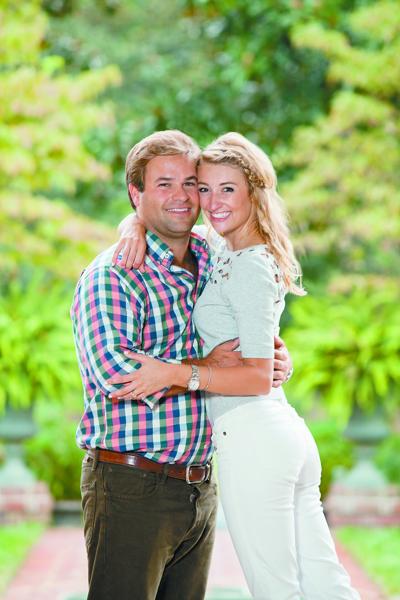 Martha Byrne Gibbs & Daniel Carter Gottwald