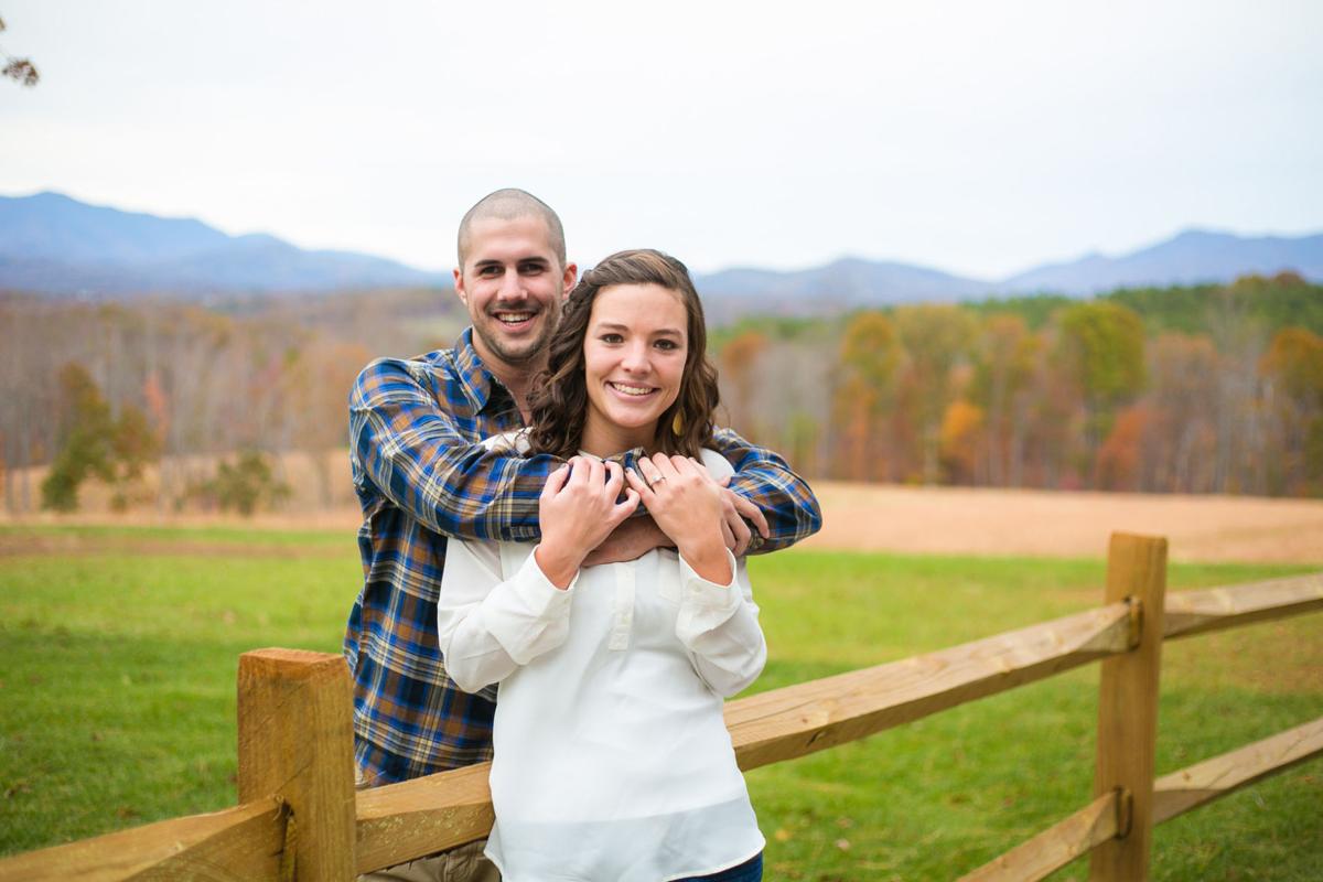 Miss Huff and Mr. Stauder engaged to marry