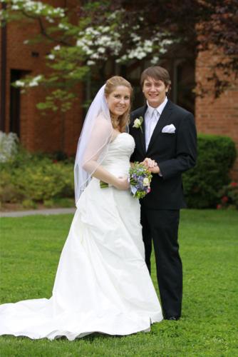 Stephens-Dingus wedding