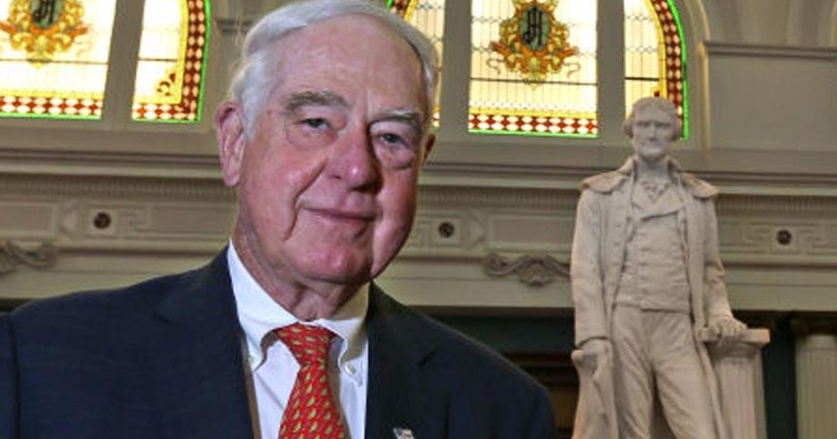 Bill Goodwin: Philanthropist making health care his business