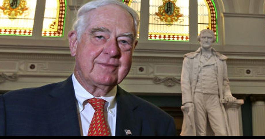 Bill Goodwin: Philanthropist making health care his business