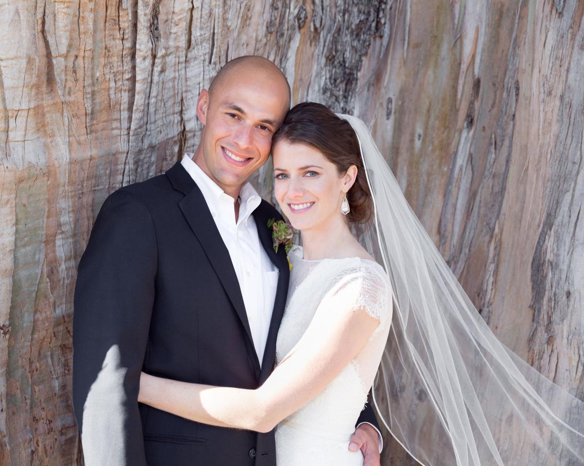 Leah McFarlane & Brad Rocheleau