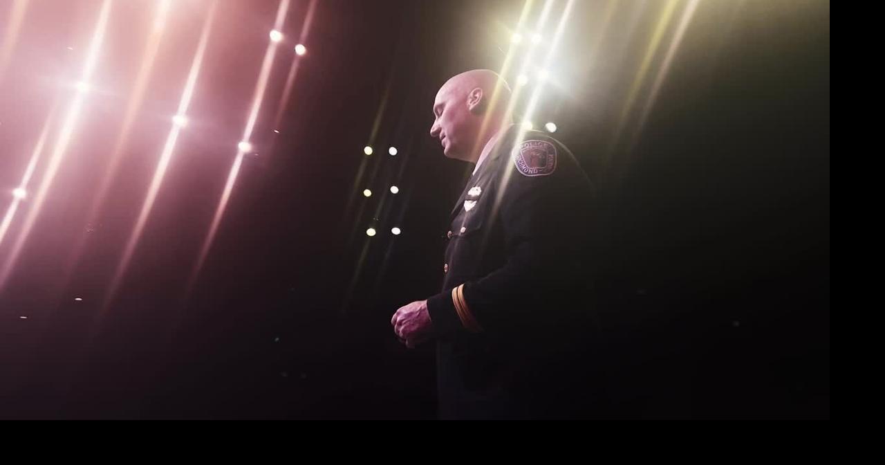 Richmond Acting Police Chief Rick Edward on leading the department