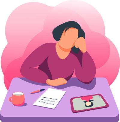 What to do when you're bored? Listen to your brain.