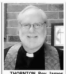 THORNTON, Rev. James Welford (Jim) Sr.