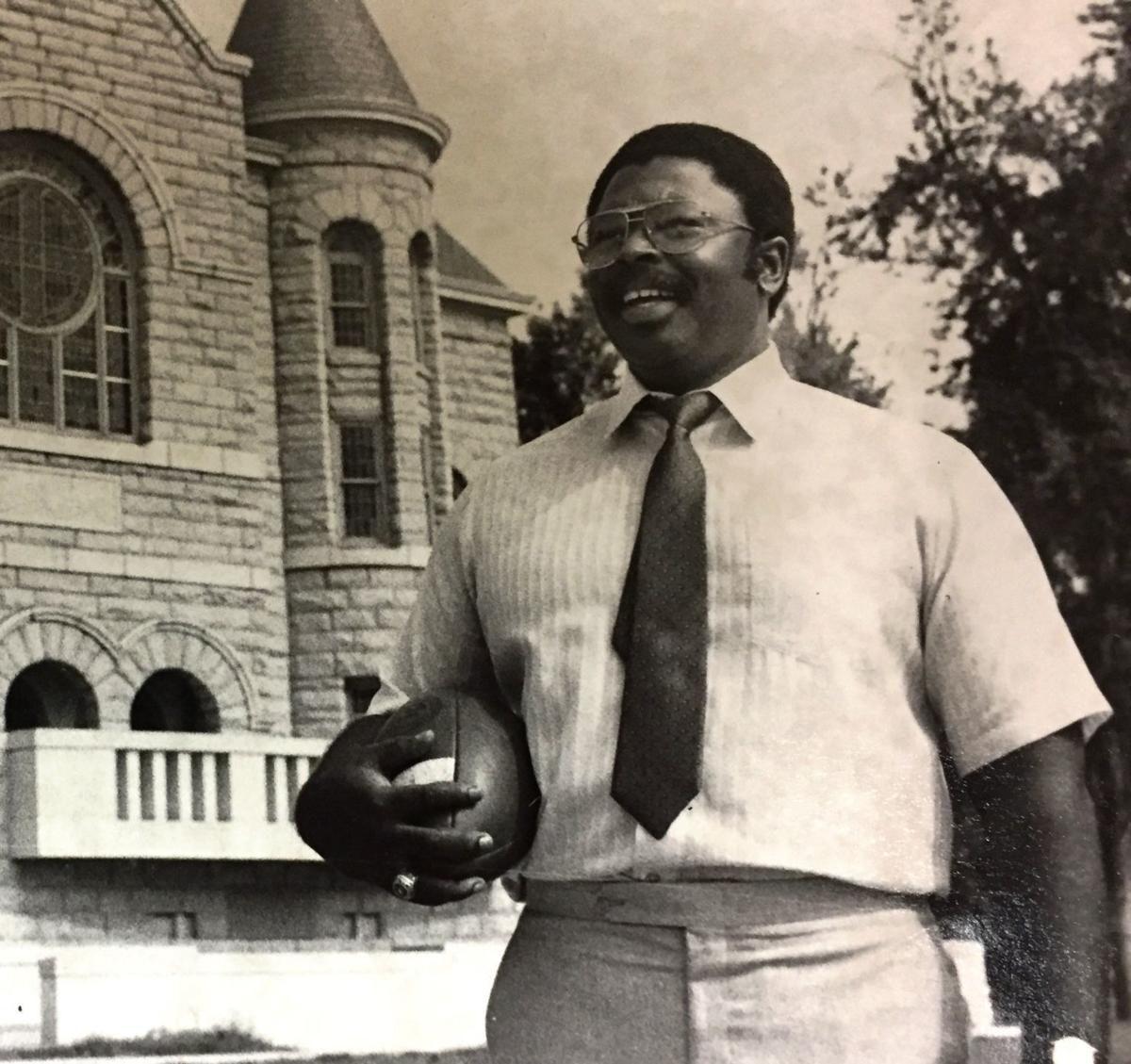 VUU's Joe Taylor, College Football Hall of Fame coach, backs caution ...