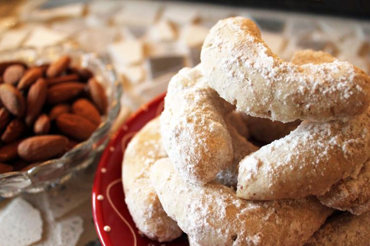 Go global with your holiday cookie baking