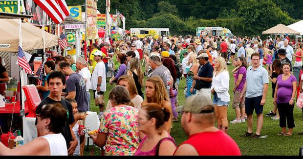 Hanover Tomato Festival: more than just tomatoes