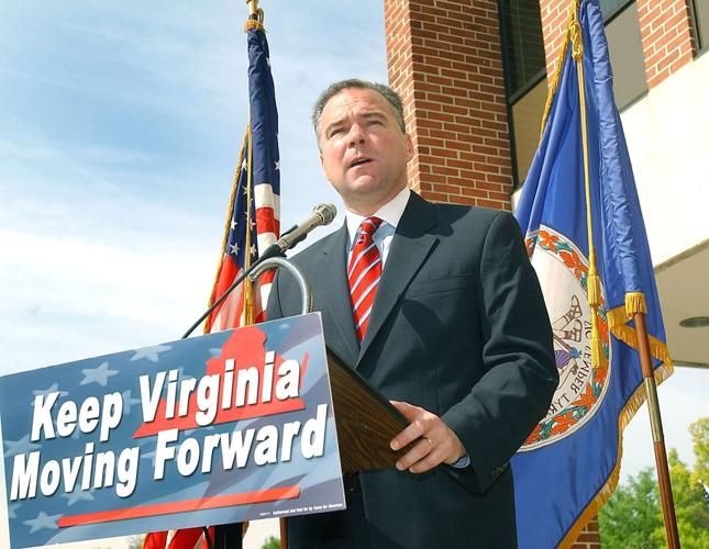 Hillary Clinton picks Richmond's Sen. Tim Kaine as her running mate