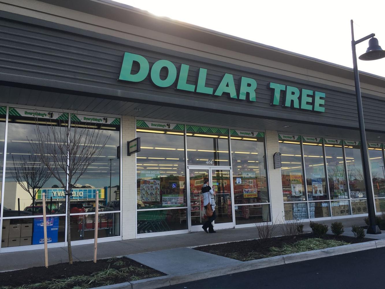 Dollar Tree names new CEO; co-founder named chairman emeritus