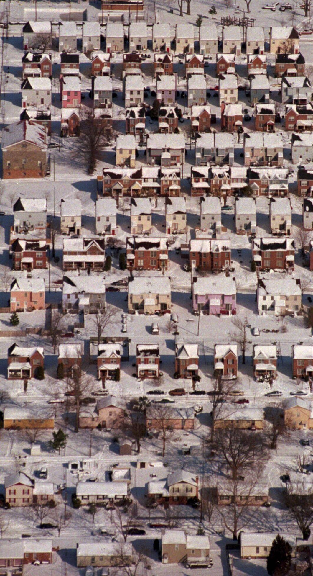 PHOTOS: Do you remember when Virginia got walloped by the 'Blizzard of '96'