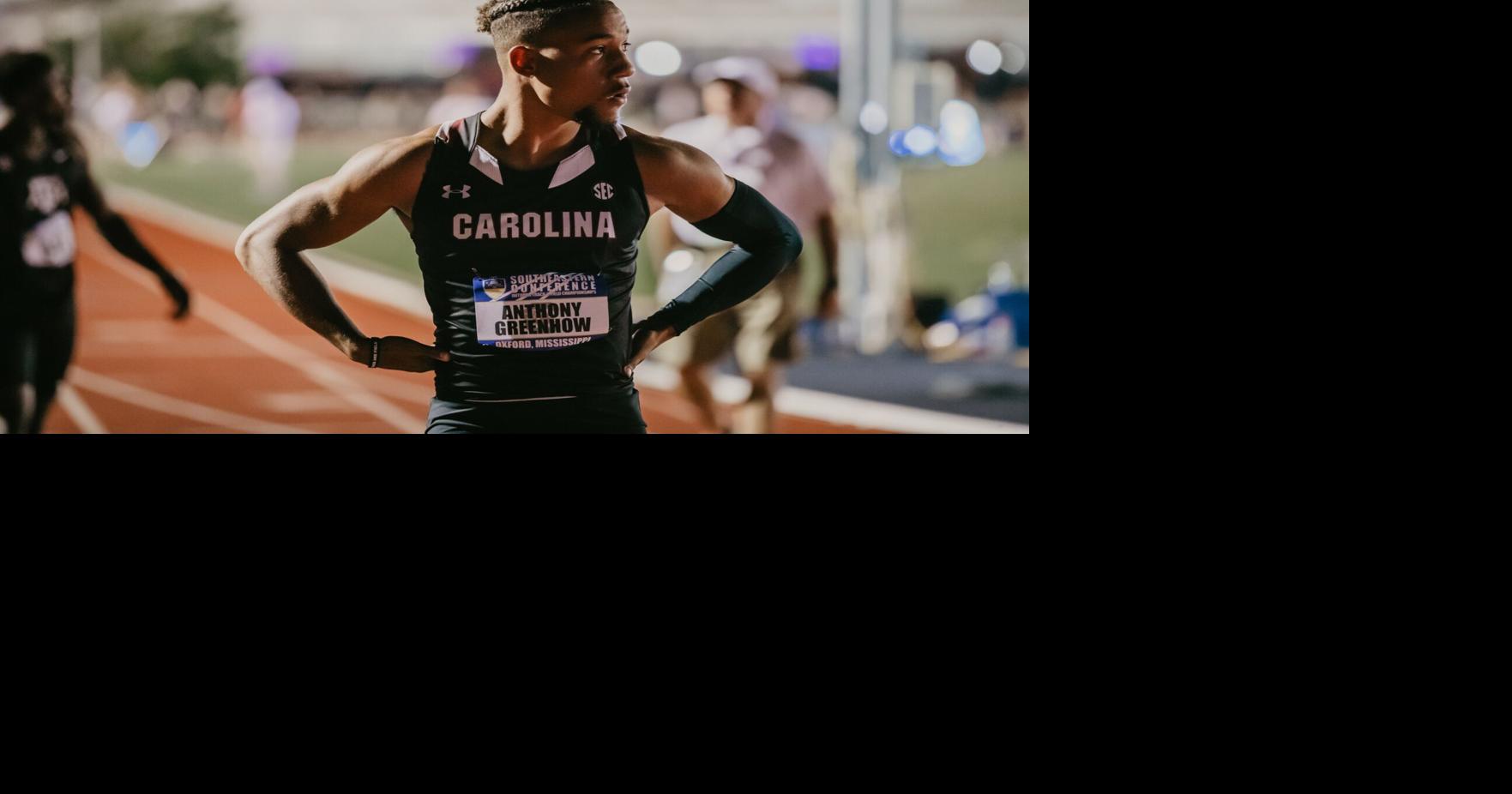 Now at South Carolina, Powhatan track legend Anthony Greenhow looks to ...