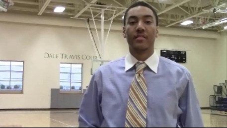 Player of the week: Trinity Episcopal's Jaylen Hinton