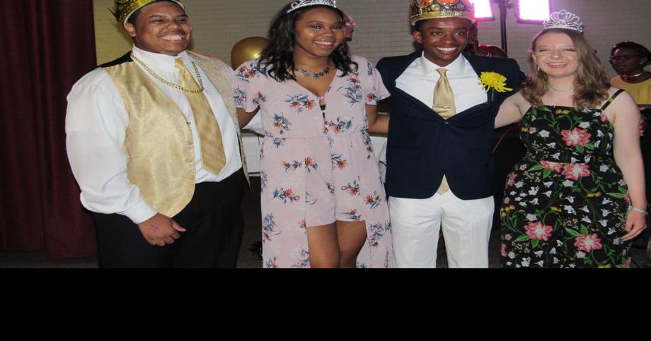 PHOTOS: Open High School prom 2018