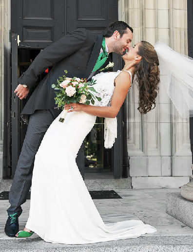 Dimitri Manuel Baudoin Sluys & Erica Faye Busch