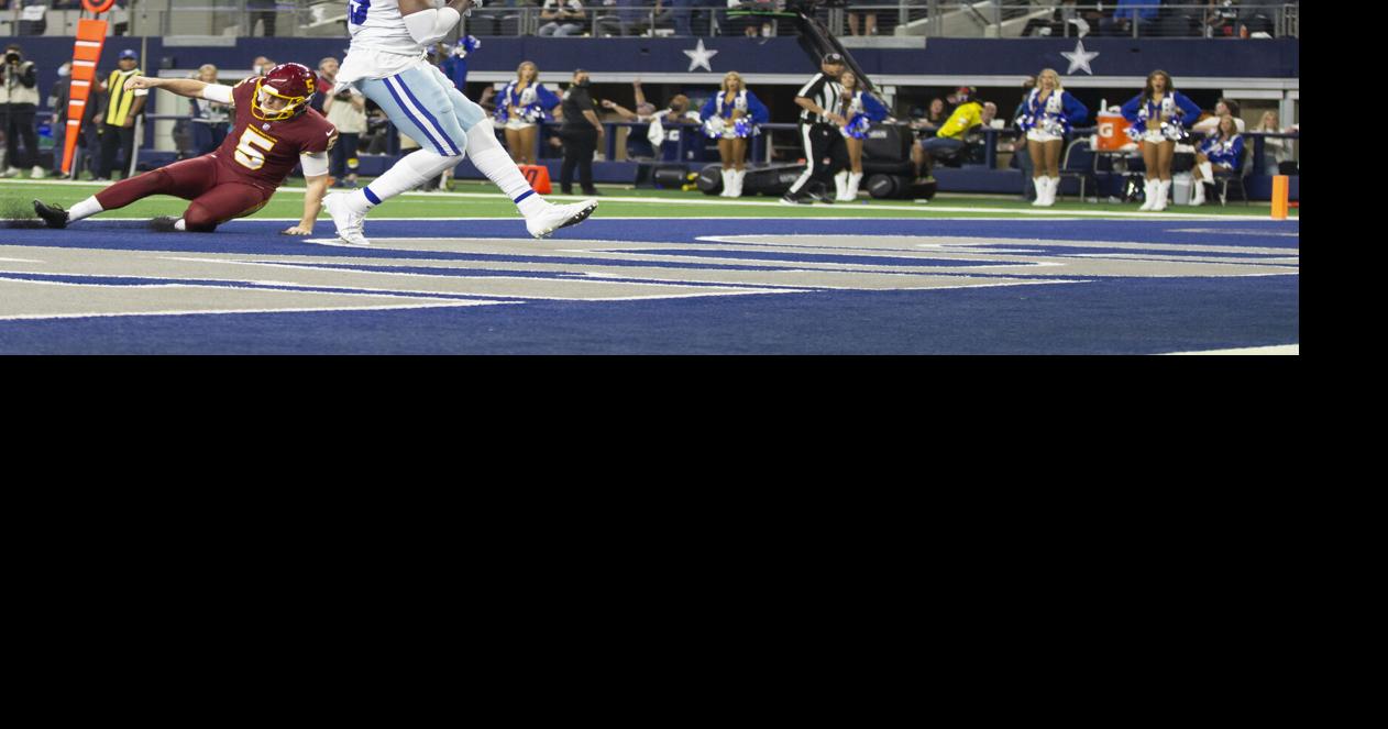 First Cowboys-Commanders clash a big one for Washington, which will ...