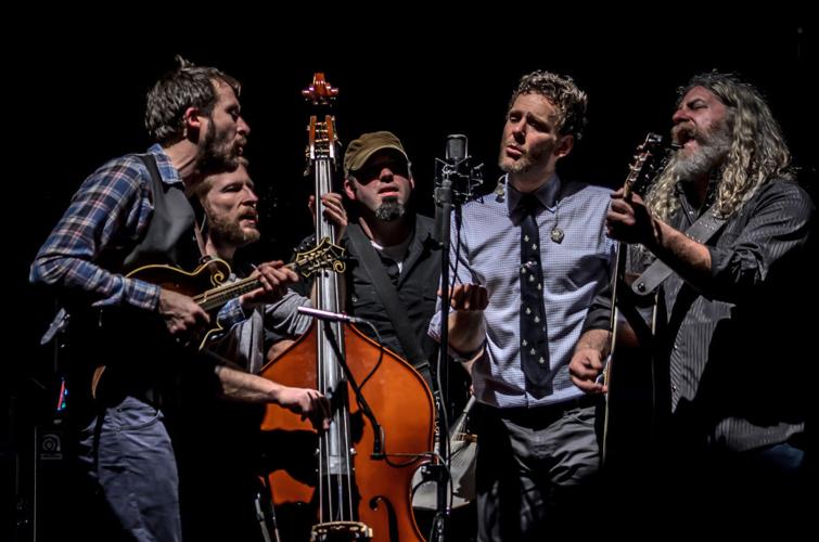 Carbon Leaf put together a free 10-song greatest hits collection just ...