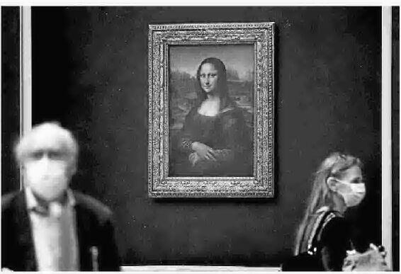 Scientists Pry Secret From Tiny Speck Of Mona Lisa