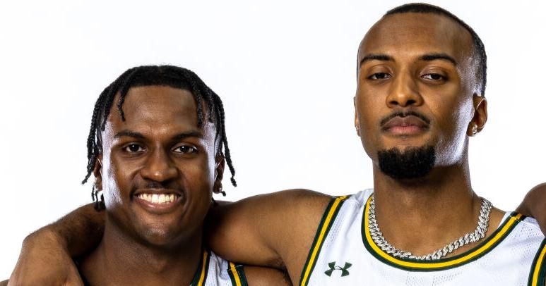 Brothers Dorsey - Gabe and Caleb - join forces at W&M