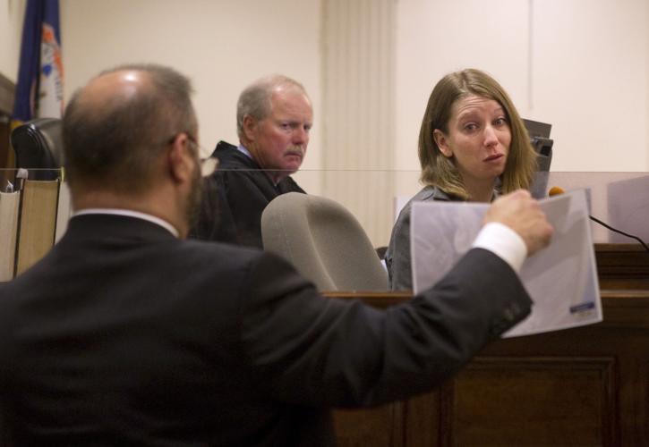 Bedford County woman found guilty of involuntary manslaughter in son's ...