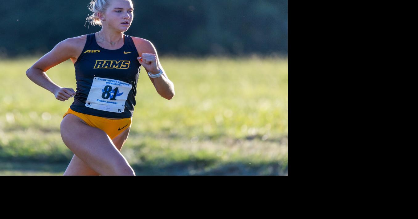 VCU cross country rising star Lauren Tunnell a local product