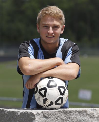 Meet All-Metro boys soccer player of the year Austin Mann