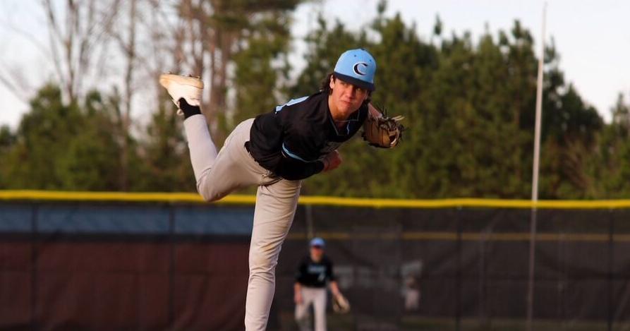 Cosby baseball's Michael Williams commits to Virginia Tech