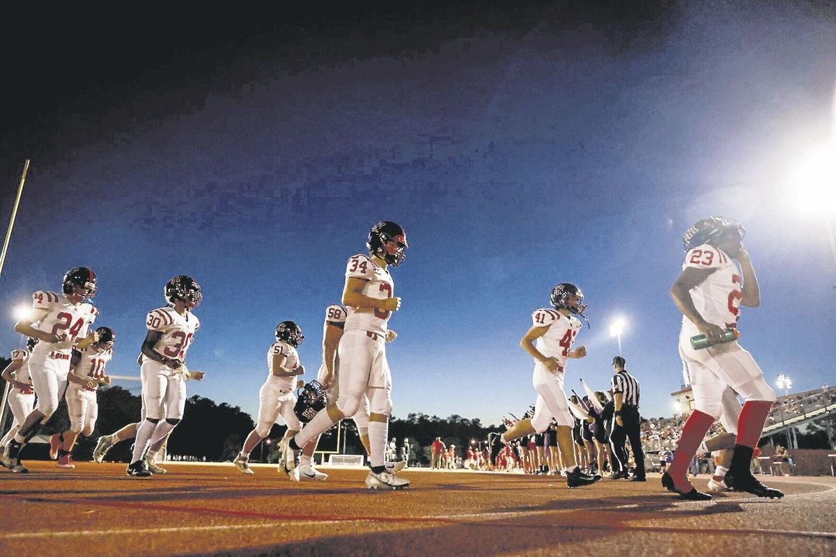 Patrick Henry rumbles past Mechanicsville in high-scoring 64th Tomato Bowl