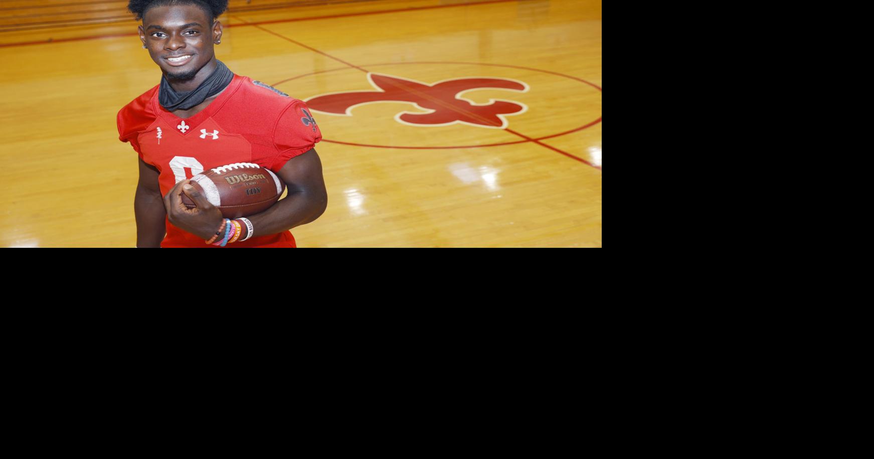 St. Christopher's star receiver Andre Greene Jr. verbally commits to ...