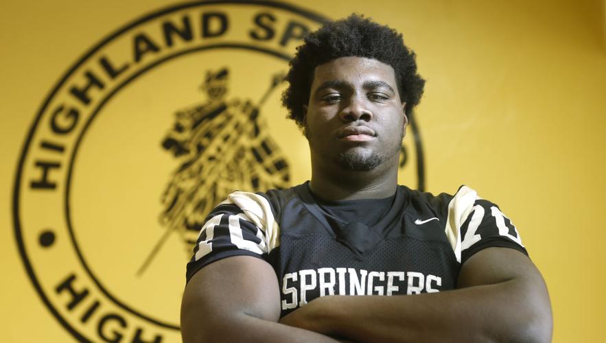 Top NFL draft prospect Mekhi Becton has always been an athlete. Now the ...