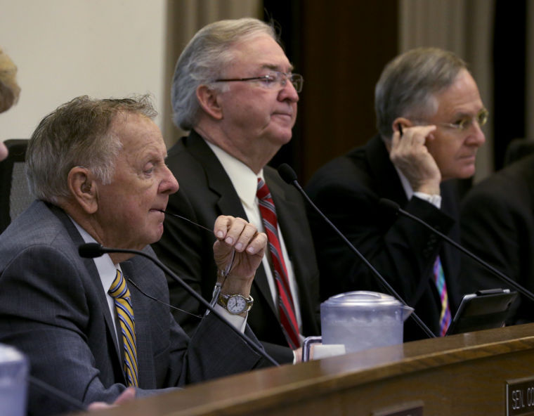 The Senate approves its version with private health care option
