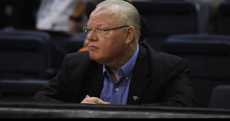 Bucknell's John Hardt, distinguished by men's hoops success, named ...