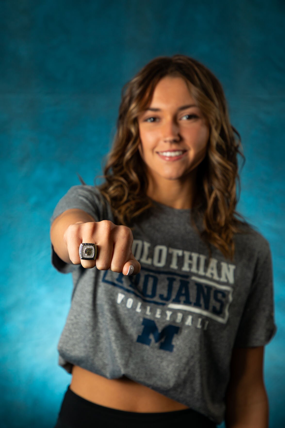 Dylan Cline is in the Sports Backers ALL Stars program