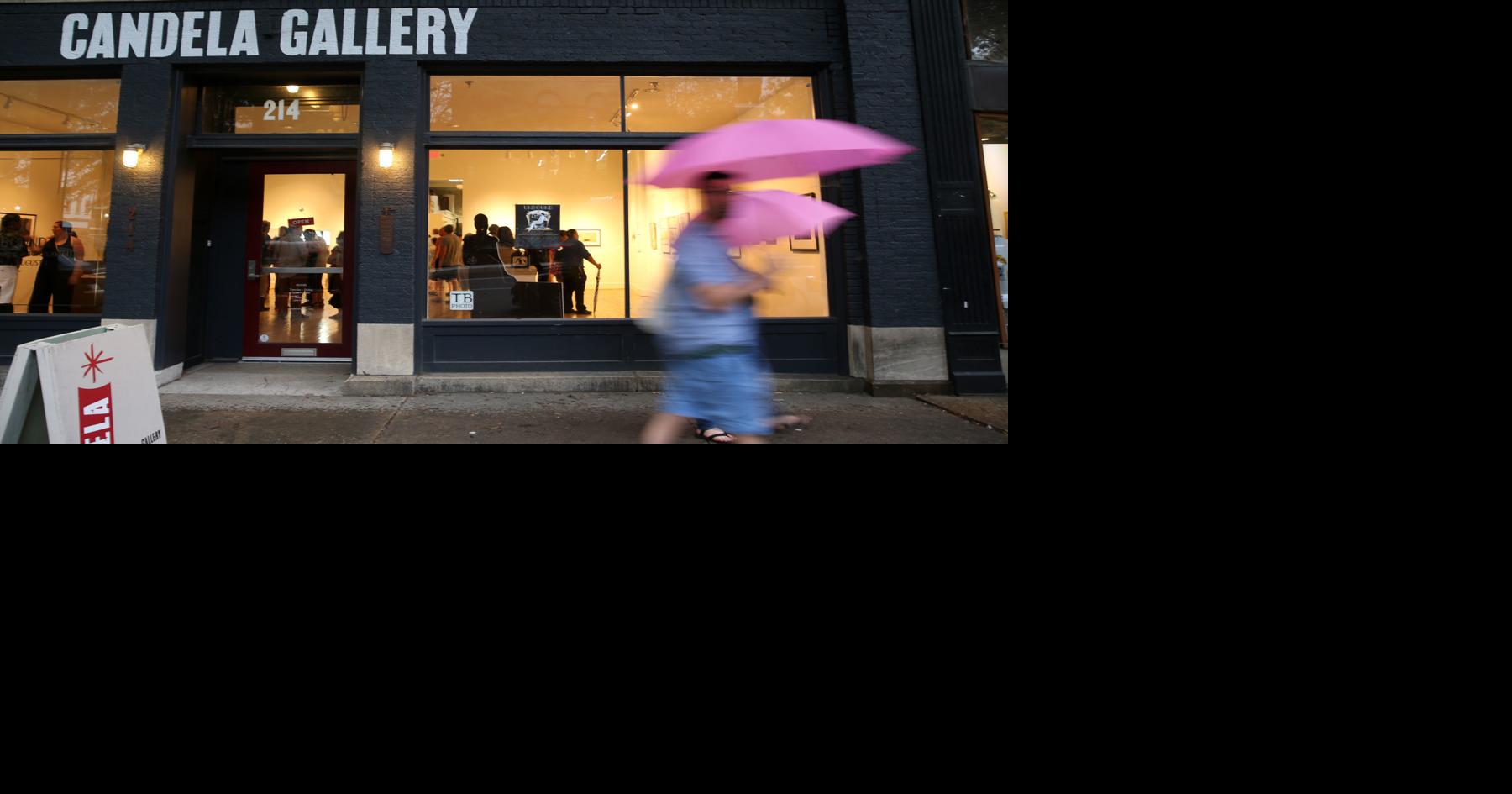 PHOTOS: RVA First Friday on July 6