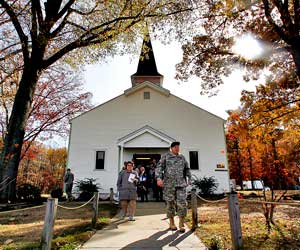 Fort Lee preparing for spiritual growth