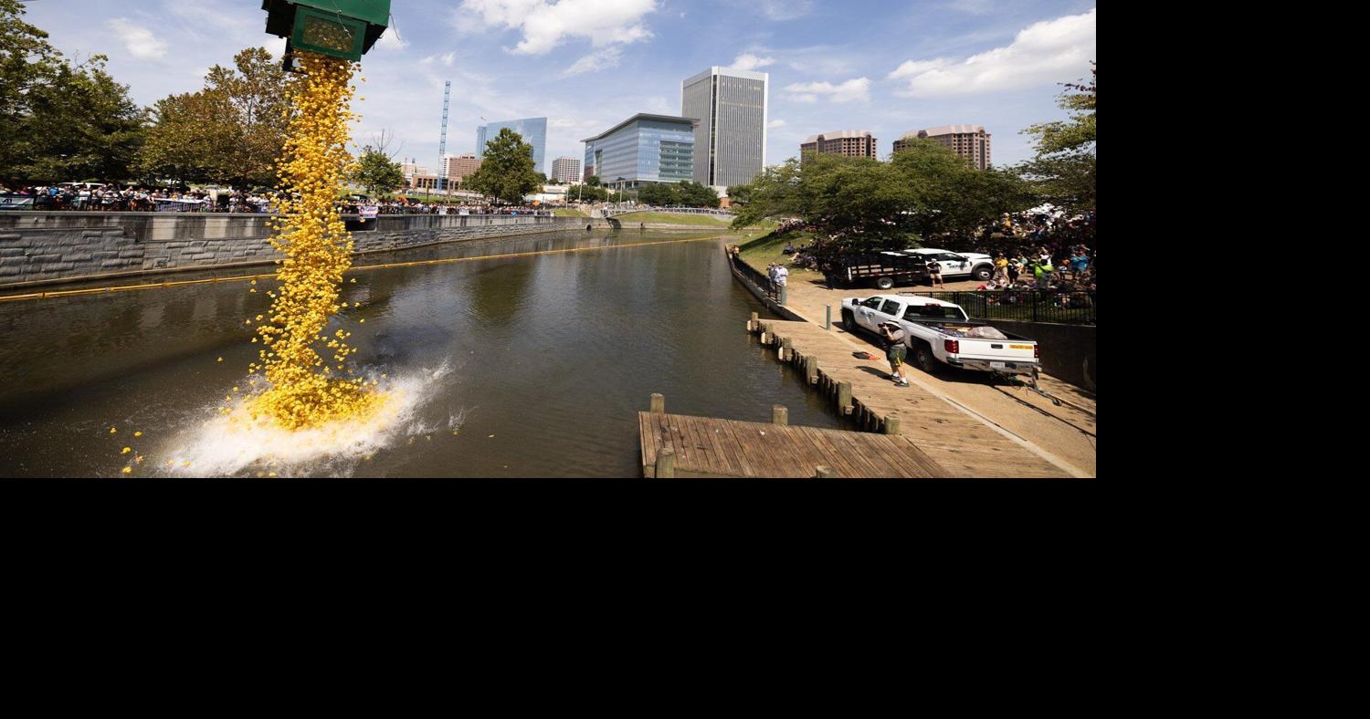 Top weekend events in Richmond, Va.