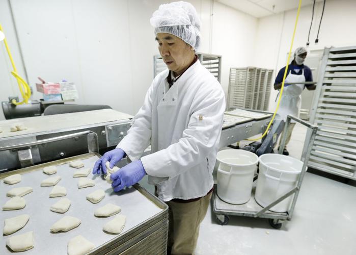 Ukrop's bakery items to be sold in Kroger starting tomorrow