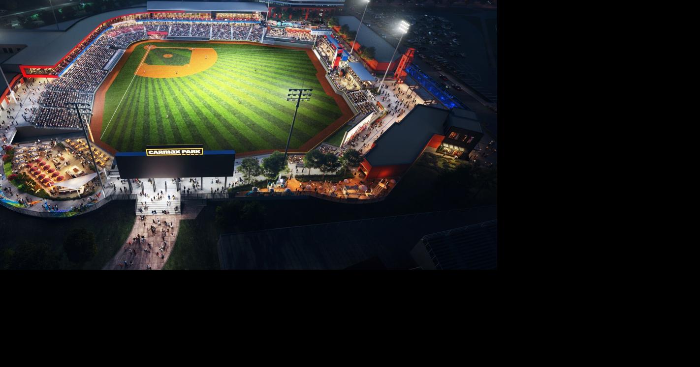 See the renderings of CarMax Park, future home of the Richmond Flying ...