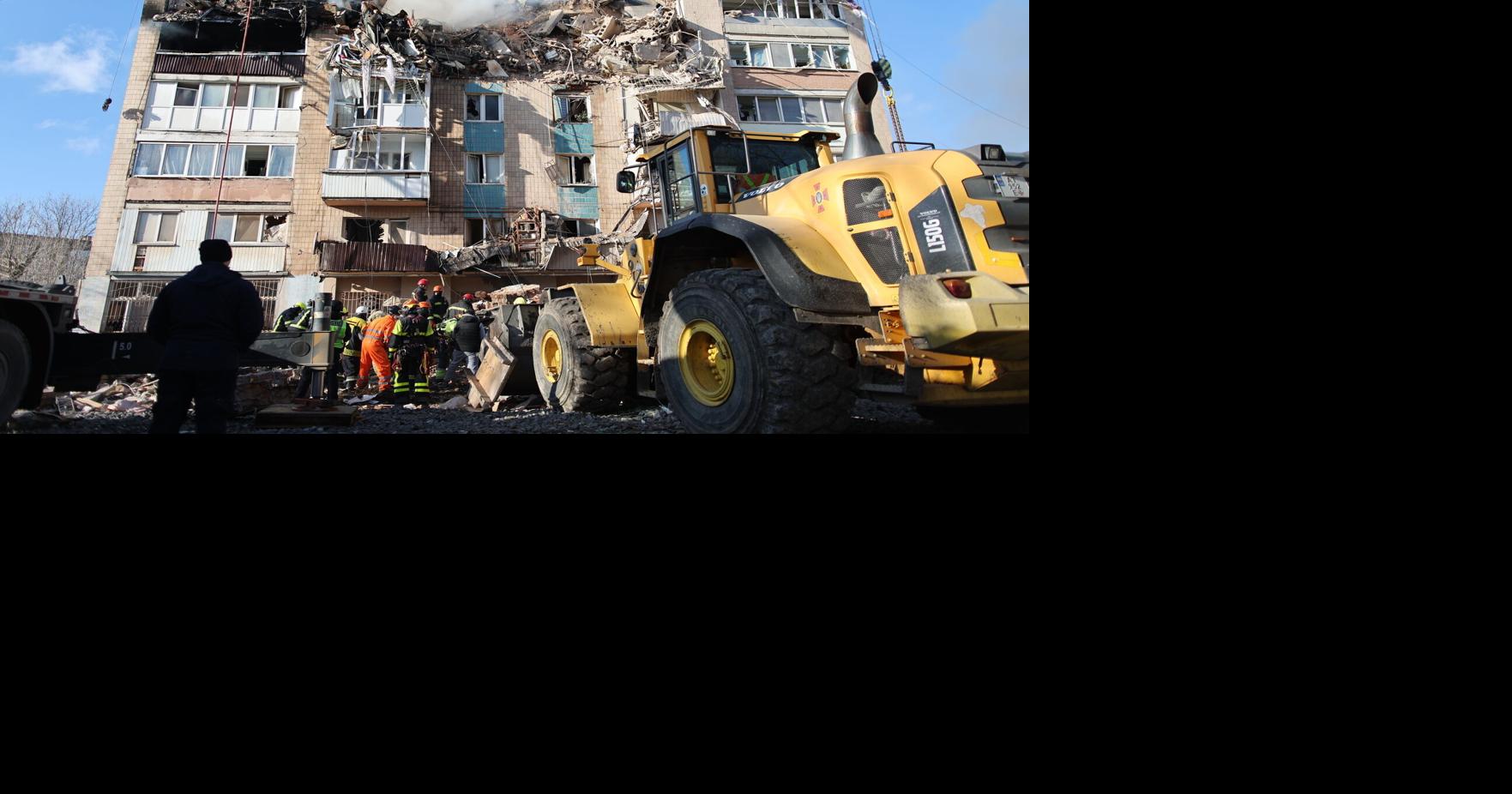 US, Russia draw up Ukraine peace plan; mortgage rate rises