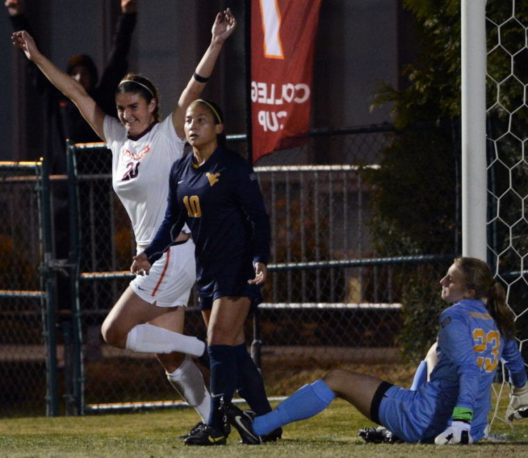 Va. Tech faces FSU in first College Cup appearance